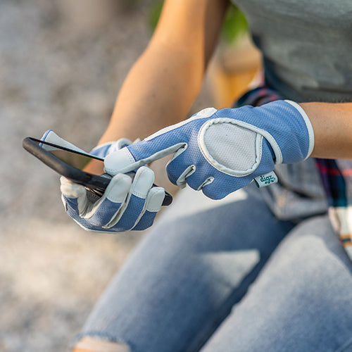 Digz Signature Solid Gloves | Durable & Comfortable