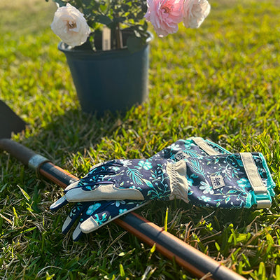 Long Cuff Rose Picker Gloves – Digz