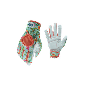 Signature Floral Gloves | Digz Gardening