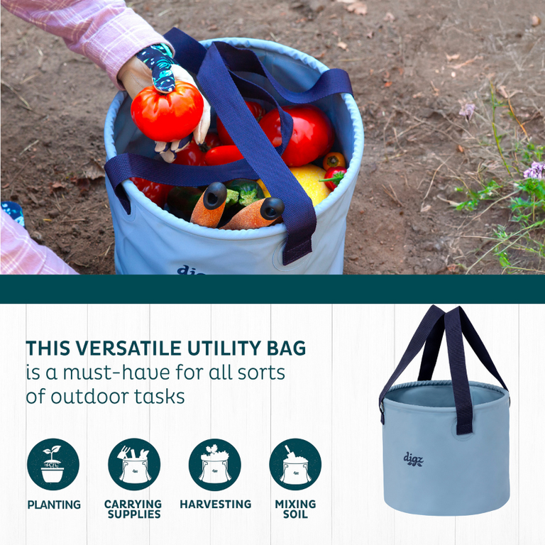 Water Proof Bucket Bag – Digz