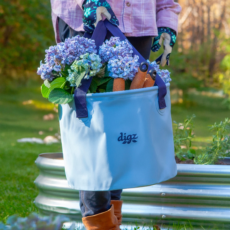 Digz Waterproof Bucket Bag | Durable & Easy-to-Clean Tote