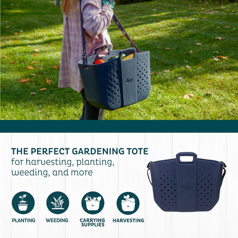 Digz EVA Outdoor Tote | Durable & Waterproof Multipurpose Tote