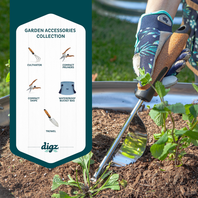 Digz Hand Garden Weeder | Durable & Easy-to-Use