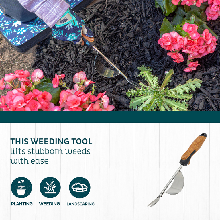Digz Hand Garden Weeder | Durable & Easy-to-Use